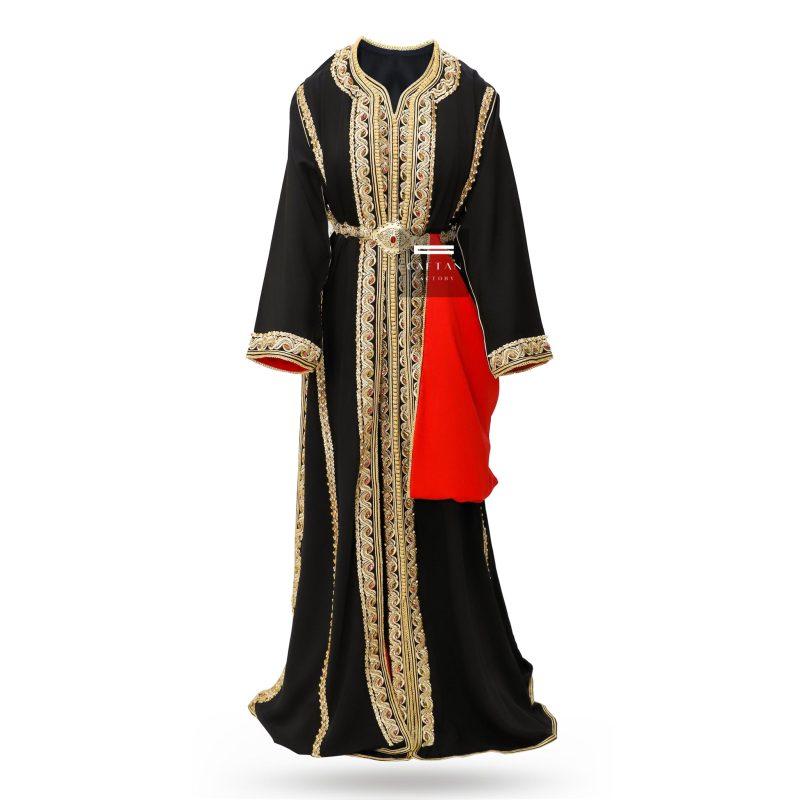 Lebsa Najd – Caftan Factory